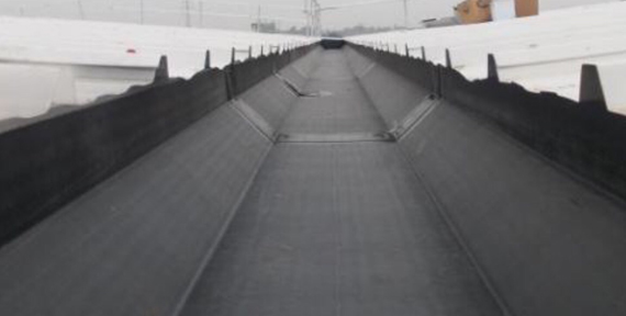 Industrial Gutter Lining in Sheffield, UK | AB Roofing Solutions